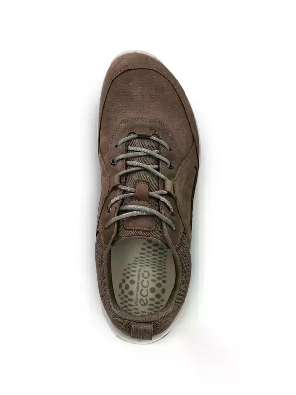 Ecco Biom Energi Perforated Leather Sneakers