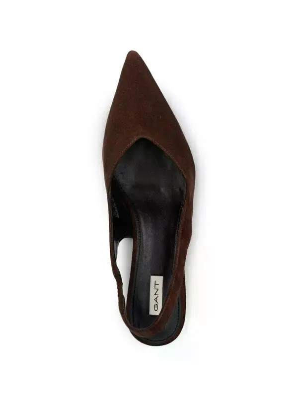 Gant Suede Slingback Pumps