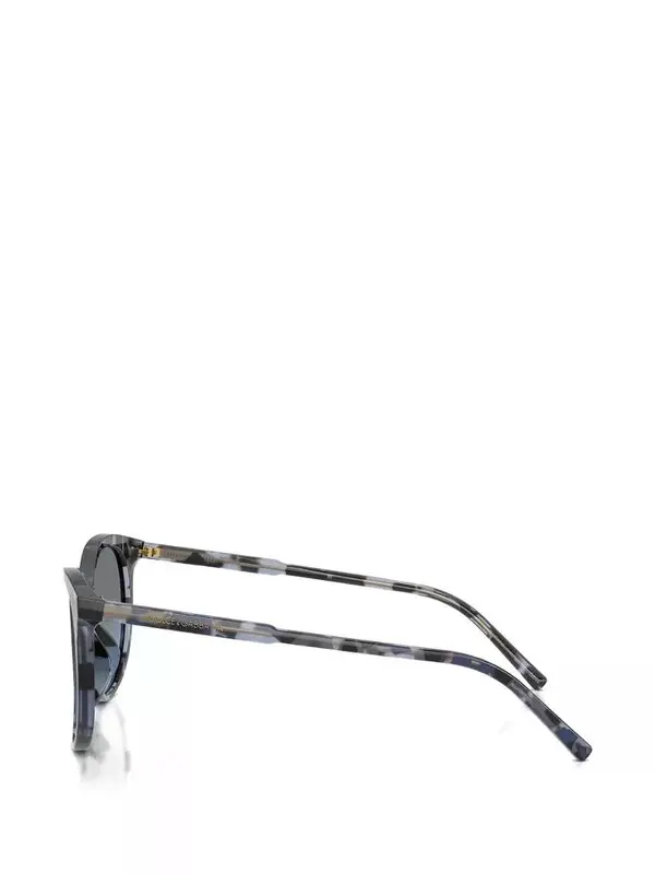 Dolce & Gabbana Round-frame Sunglasses