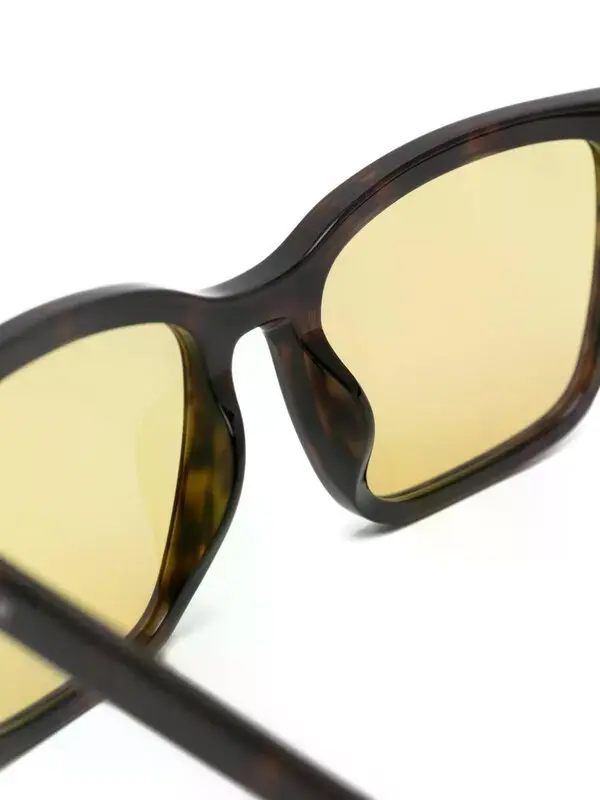 Saint Laurent Square Frame Sunglasses