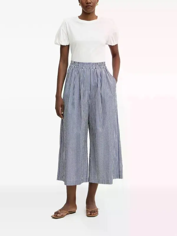 TWINSET Puff-sleeve Jersey T-shirt