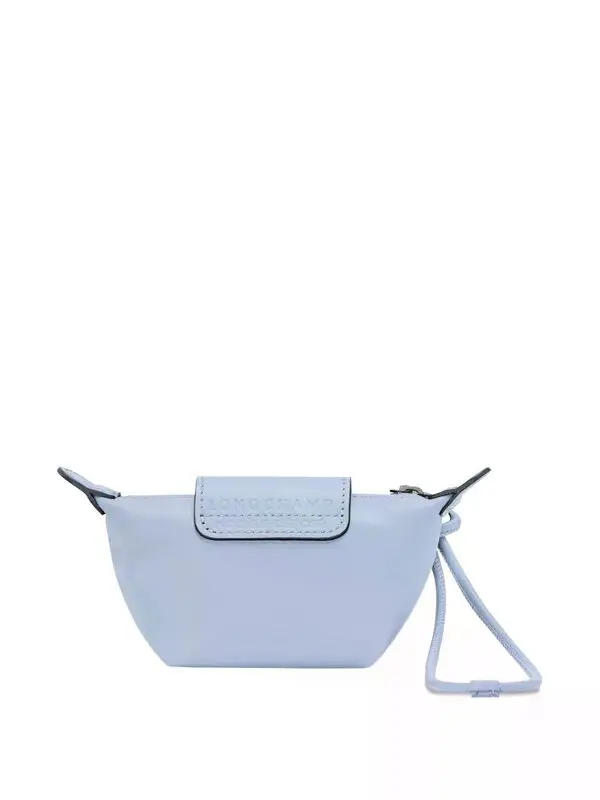 Longchamp Le Pliage Xtra Coin Purse - Blue