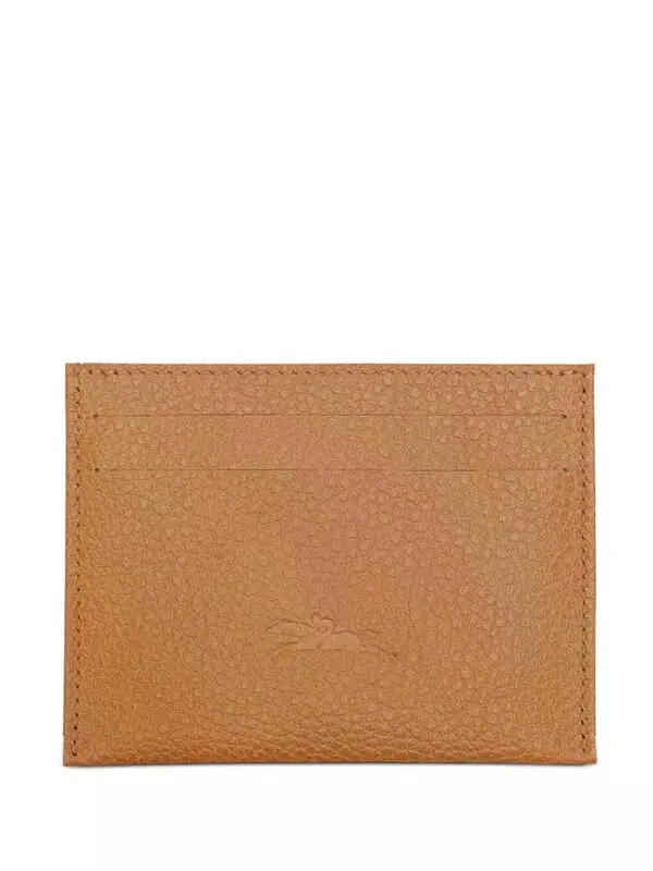 Longchamp Le Foulonné Card Holder
