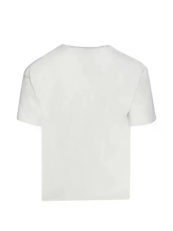NAHMIAS Flower-patch Boxy T-shirt