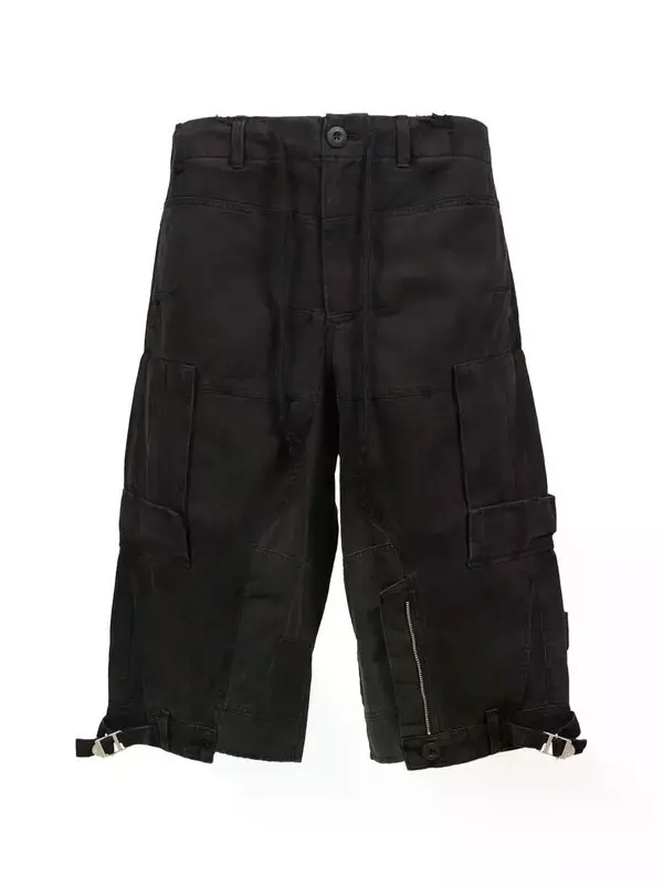 PROTOCOL INDEX Upside Down Cargo Shorts