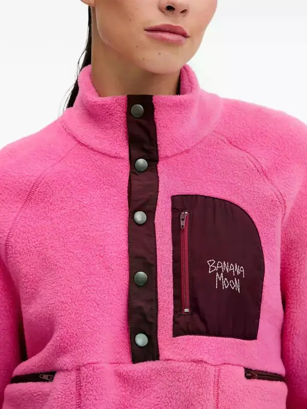 BANANA MOON Hillside Fleece Sweatshirt