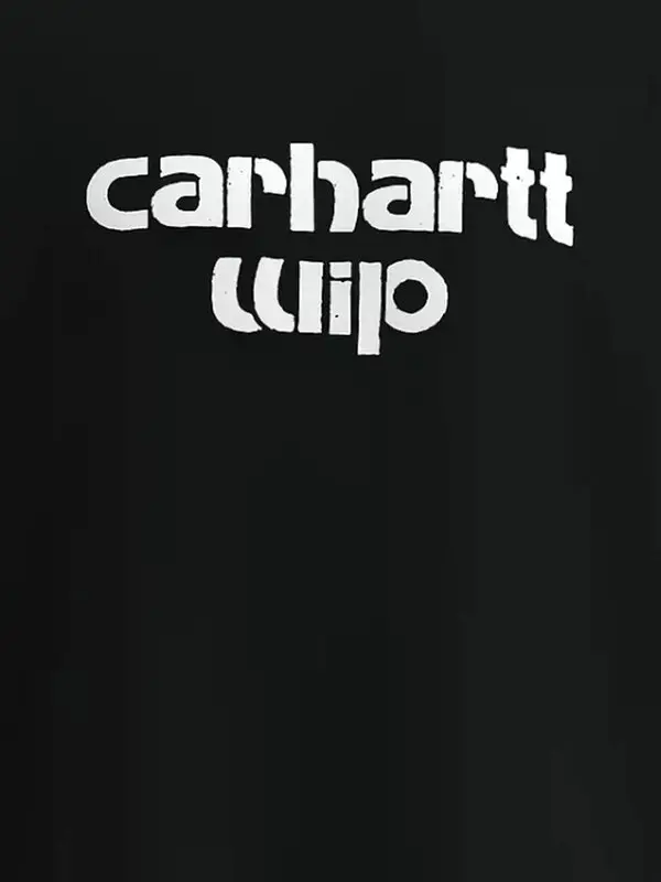 Carhartt Work In Progress Logo-print Archive T-shirt