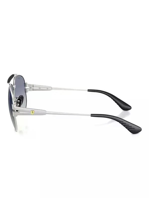 Ray-ban Metal Frame Sunglasses