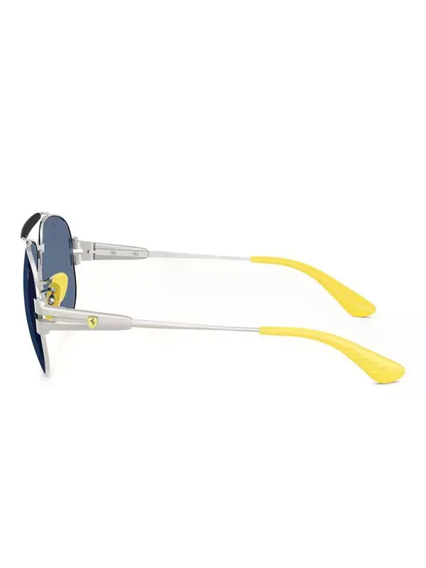 Ray-ban Metal-frame Pilot Sunglasses