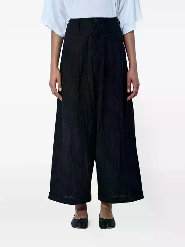 LIMI FEU High-waisted Wide Leg Trousers