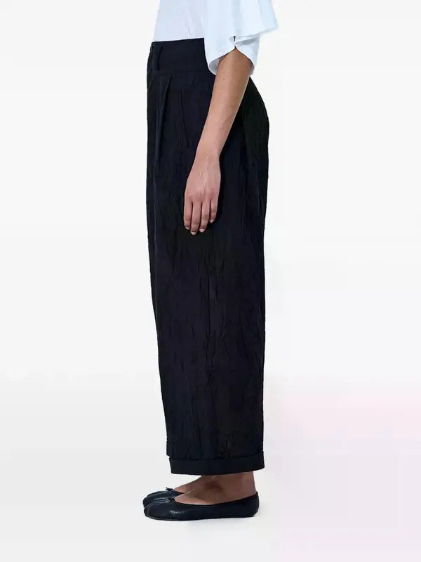 LIMI FEU High-waisted Wide Leg Trousers