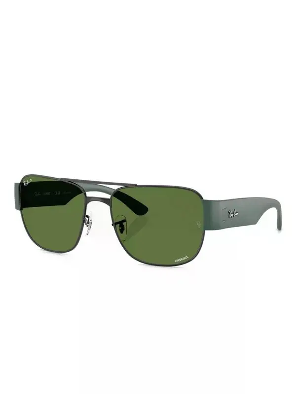 Ray-ban Pilot Frame Sunglasses