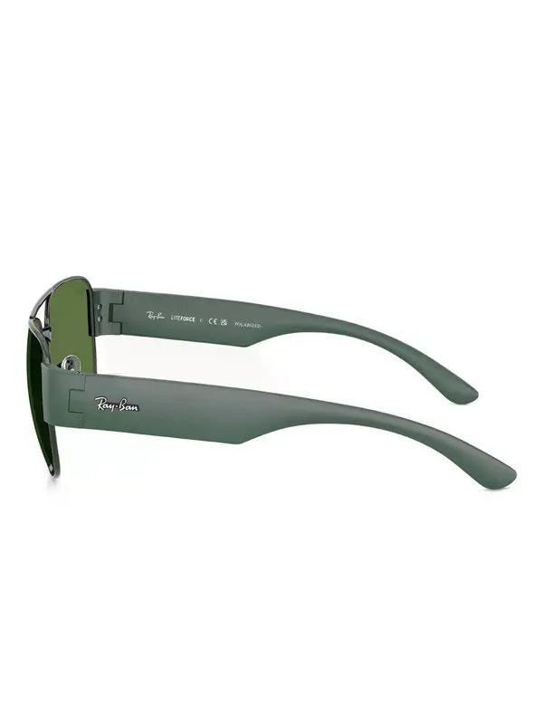 Ray-ban Pilot Frame Sunglasses