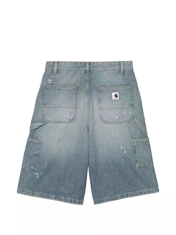 Carhartt Work In Progress Nixon Cargo Shorts