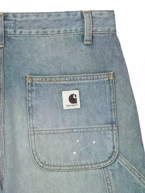 Carhartt Work In Progress Nixon Cargo Shorts