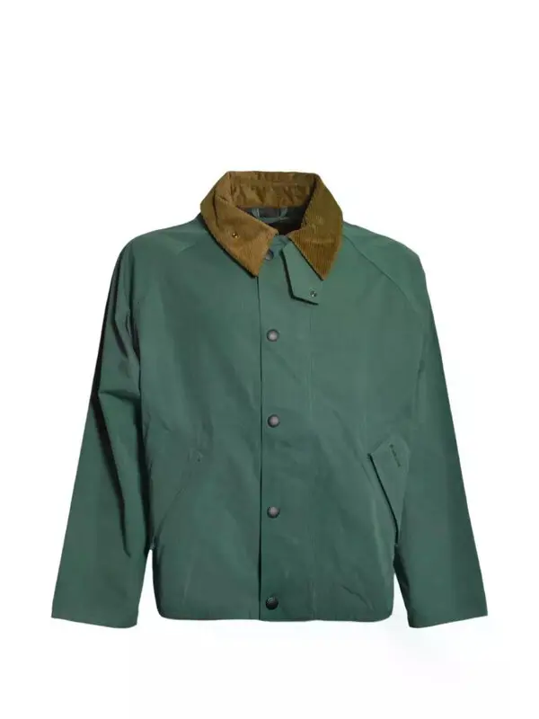 Barbour Transporter Coat