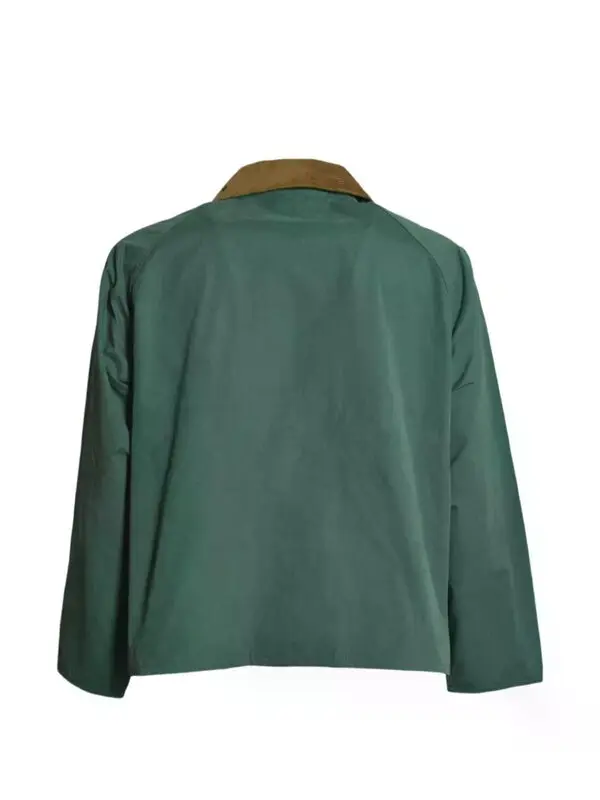 Barbour Transporter Coat