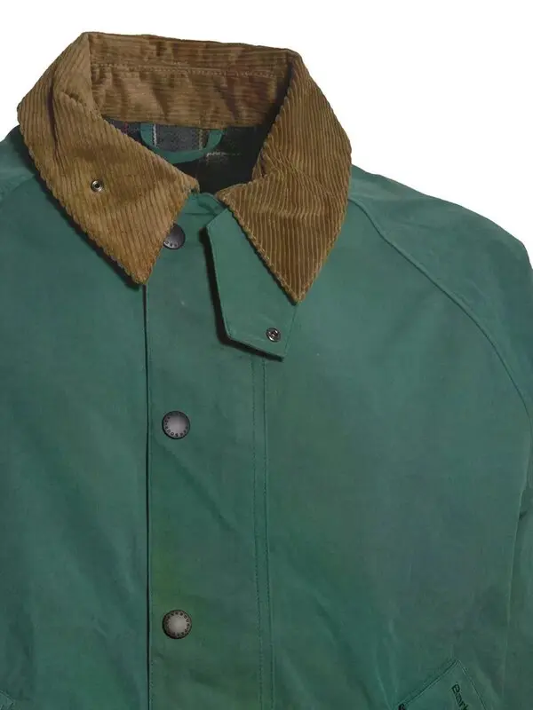 Barbour Transporter Coat