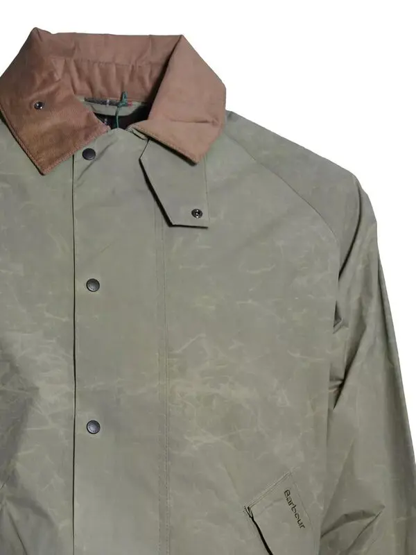 Barbour Press-stud Jacket