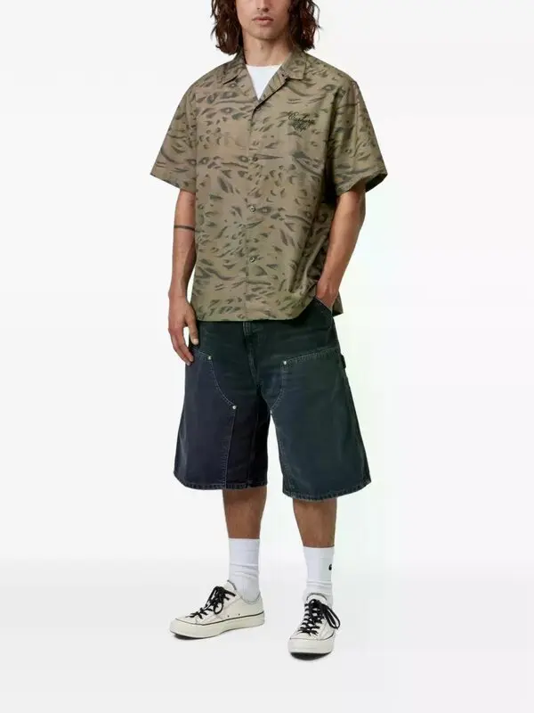 Carhartt Work In Progress Travon Short-sleeve Shirt