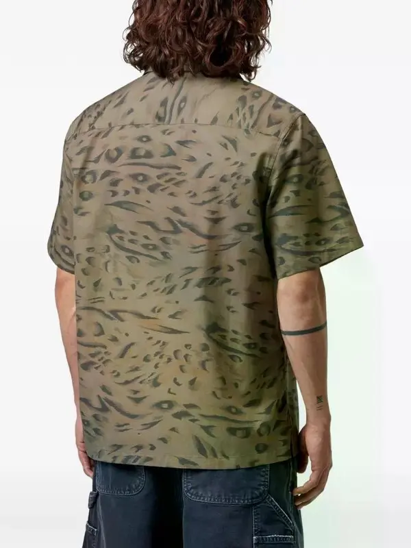 Carhartt Work In Progress Travon Short-sleeve Shirt