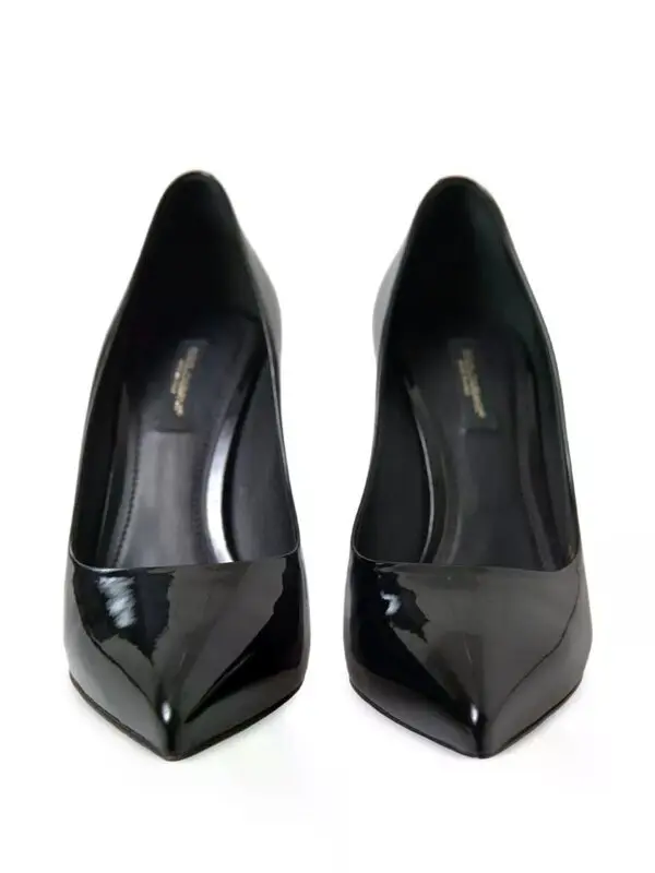Dolce & Gabbana Patent Leather Stiletto Pumps