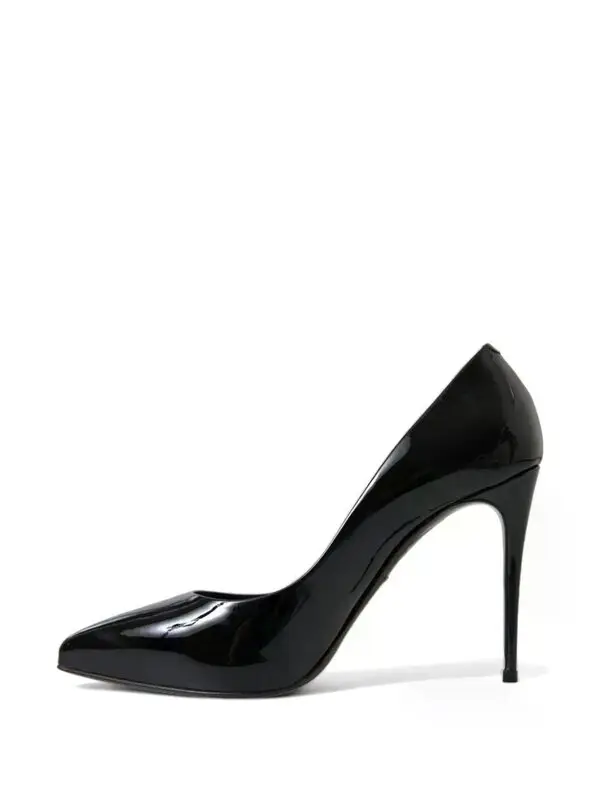 Dolce & Gabbana Patent Leather Stiletto Pumps