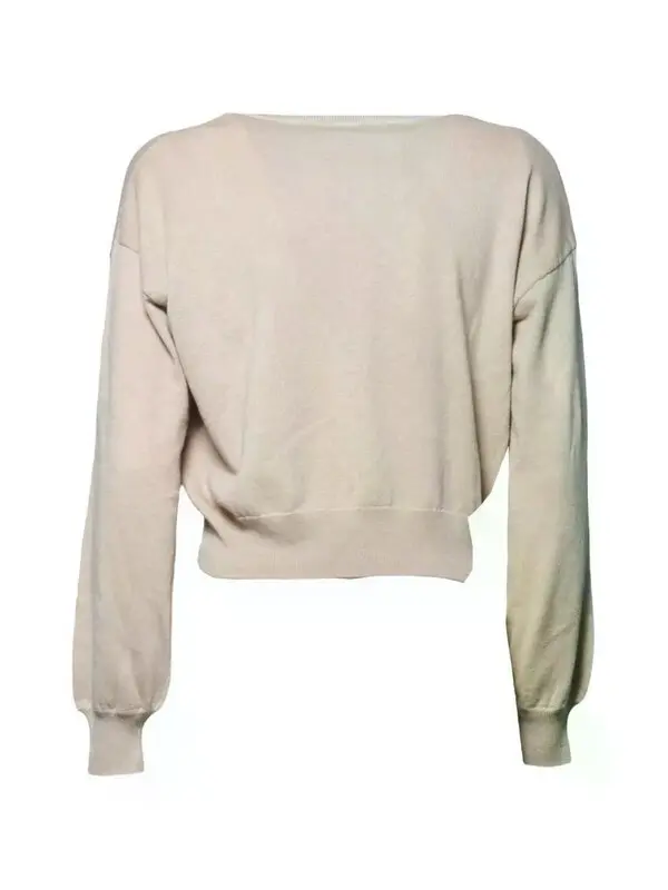 BALLANTYNE Argyle Intarsia Sweater