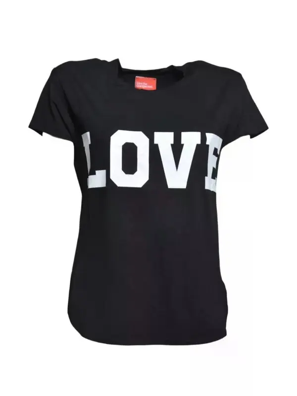MERCI Short-sleeved T-shirt - Black