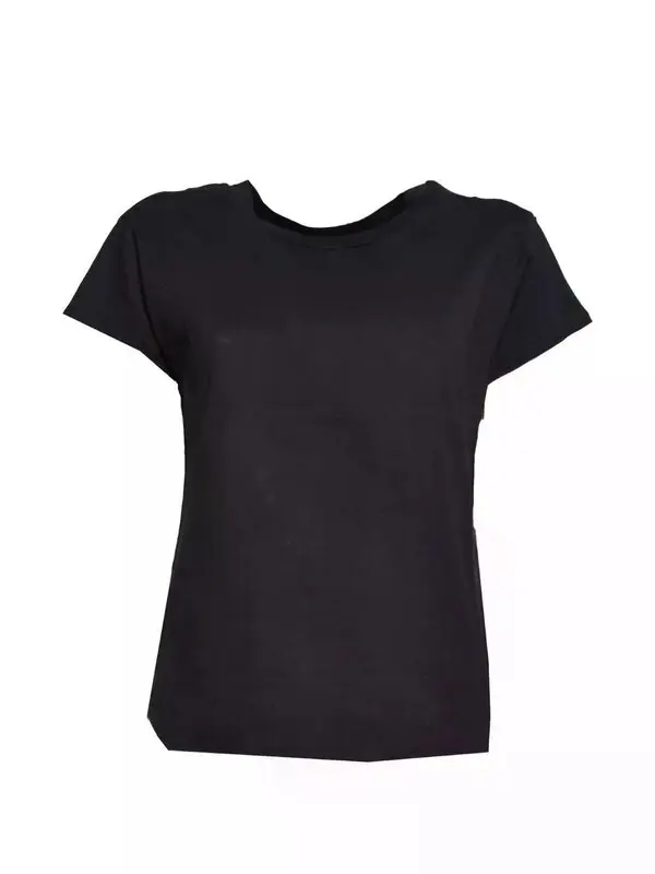 MERCI Short Sleeve T-shirt - Black