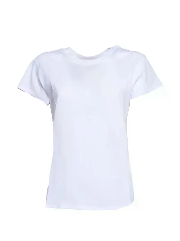MERCI Short-sleeved T-shirt - White