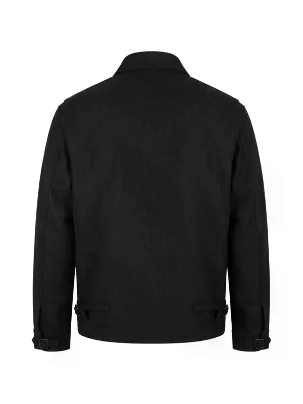 KAPTAIN SUNSHINE Zip-up Shirt Jacket