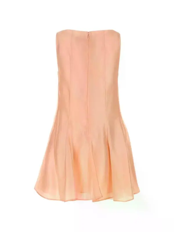 Khaite Mags Mini Dress