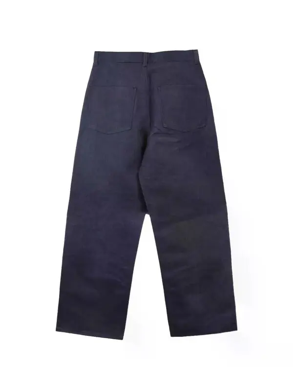 OMAR AFRIDI Straight-leg Jeans