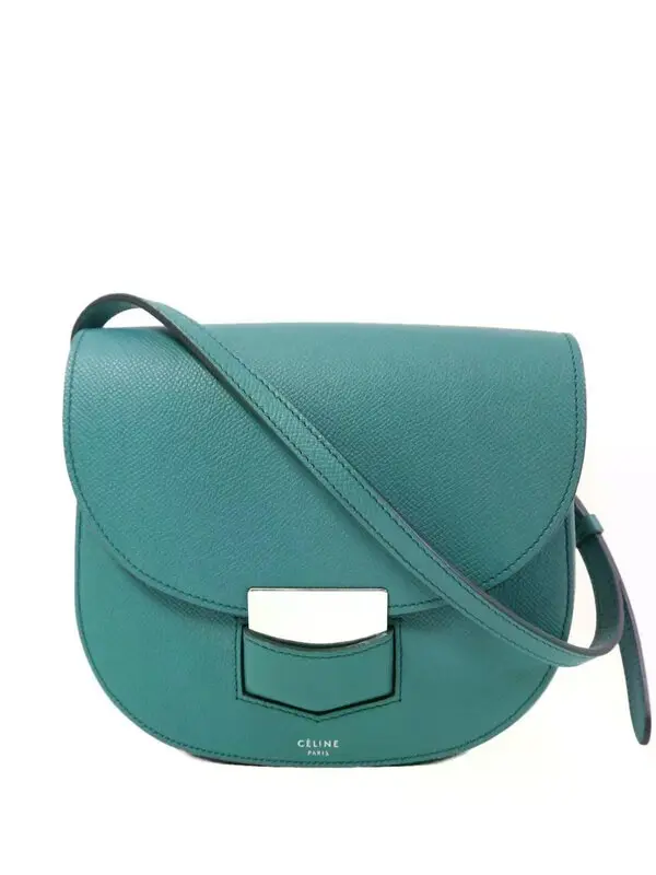 Celine Trotteur Shoulder Bag
