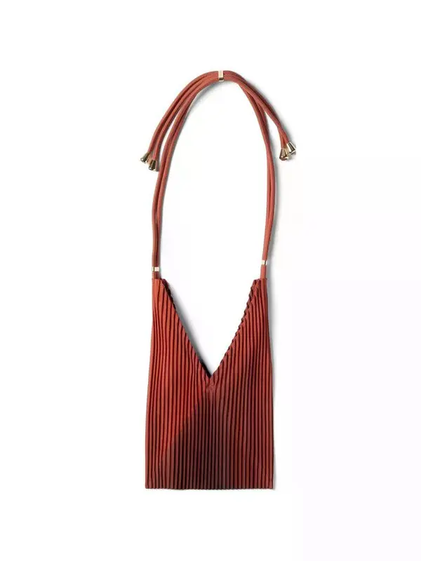 MULTITUDES BAGS Babi Bag Pleated Tote Bag