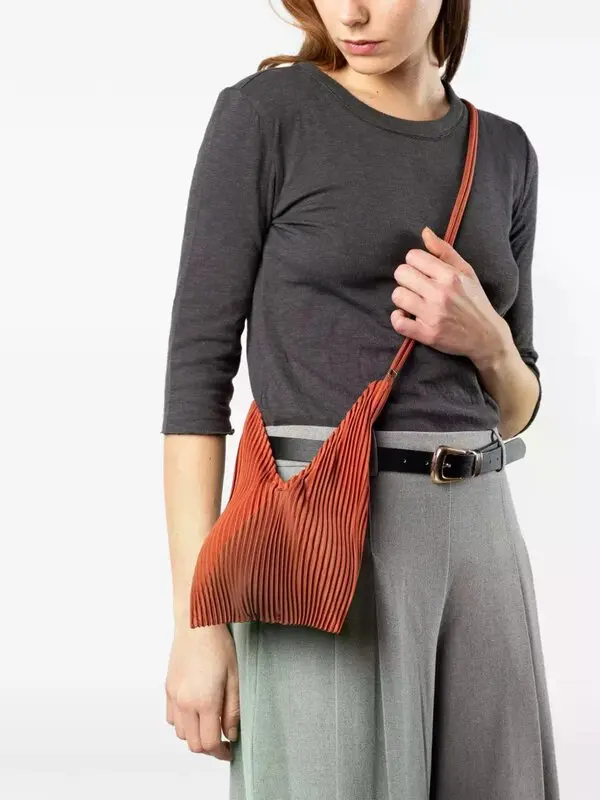 MULTITUDES BAGS Babi Bag Pleated Tote Bag