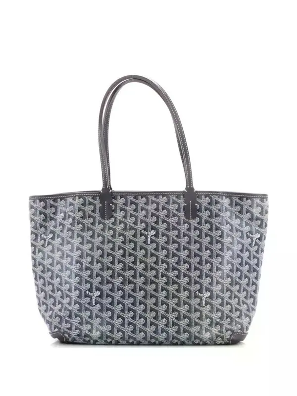 Goyard Artois Pm Tote Bag - Grey