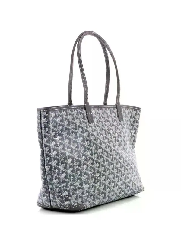 Goyard Artois Pm Tote Bag - Grey
