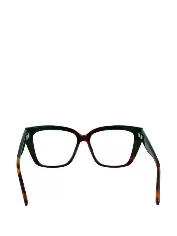 FERRAGAMO Cat-eye Frame Eyeglasses