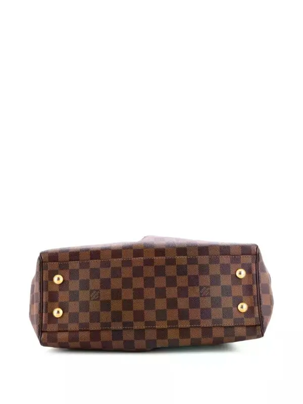 LOUIS VUITTON Trevi Pm Satchel