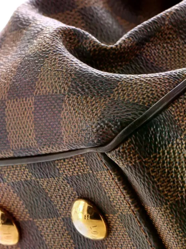 LOUIS VUITTON Trevi Pm Satchel