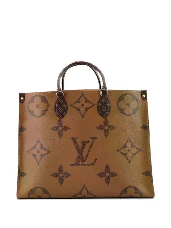 LOUIS VUITTON Onthego Gm Tote Bag