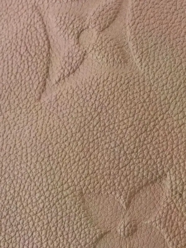 LOUIS VUITTON Grand Palais Monogram Empreinte Giant Shoulder Bag
