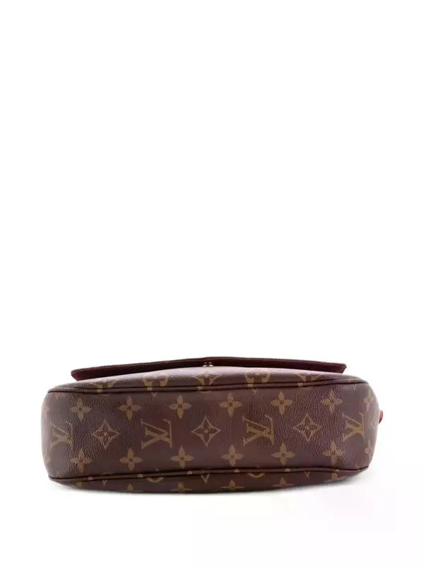 LOUIS VUITTON Monogram Canvas Mabillon Shoulder Bag