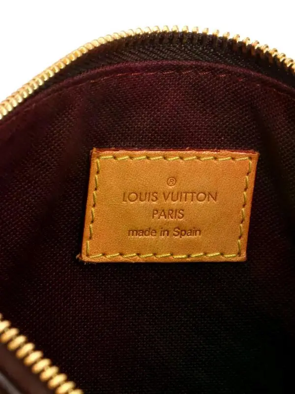 LOUIS VUITTON Monogram Canvas Mabillon Shoulder Bag