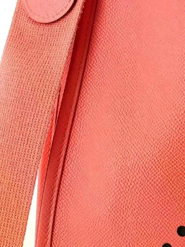 Hermès Evelyne Bag Gen Iii Epsom Gm - Pink
