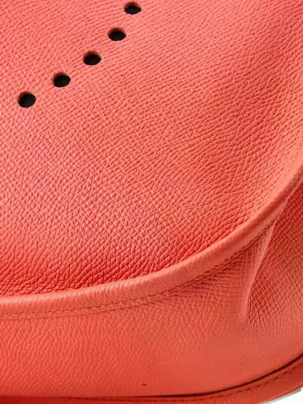 Hermès Evelyne Bag Gen Iii Epsom Gm - Pink