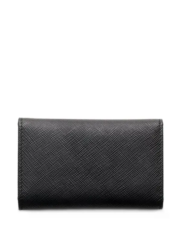 Prada Saffiano Leather Key Case