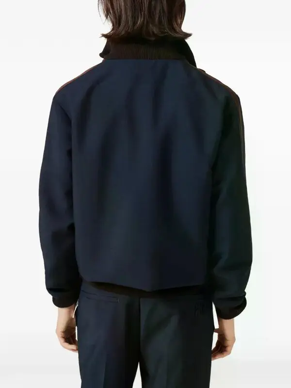 Miu Miu Kid Mohair Blouson Jacket
